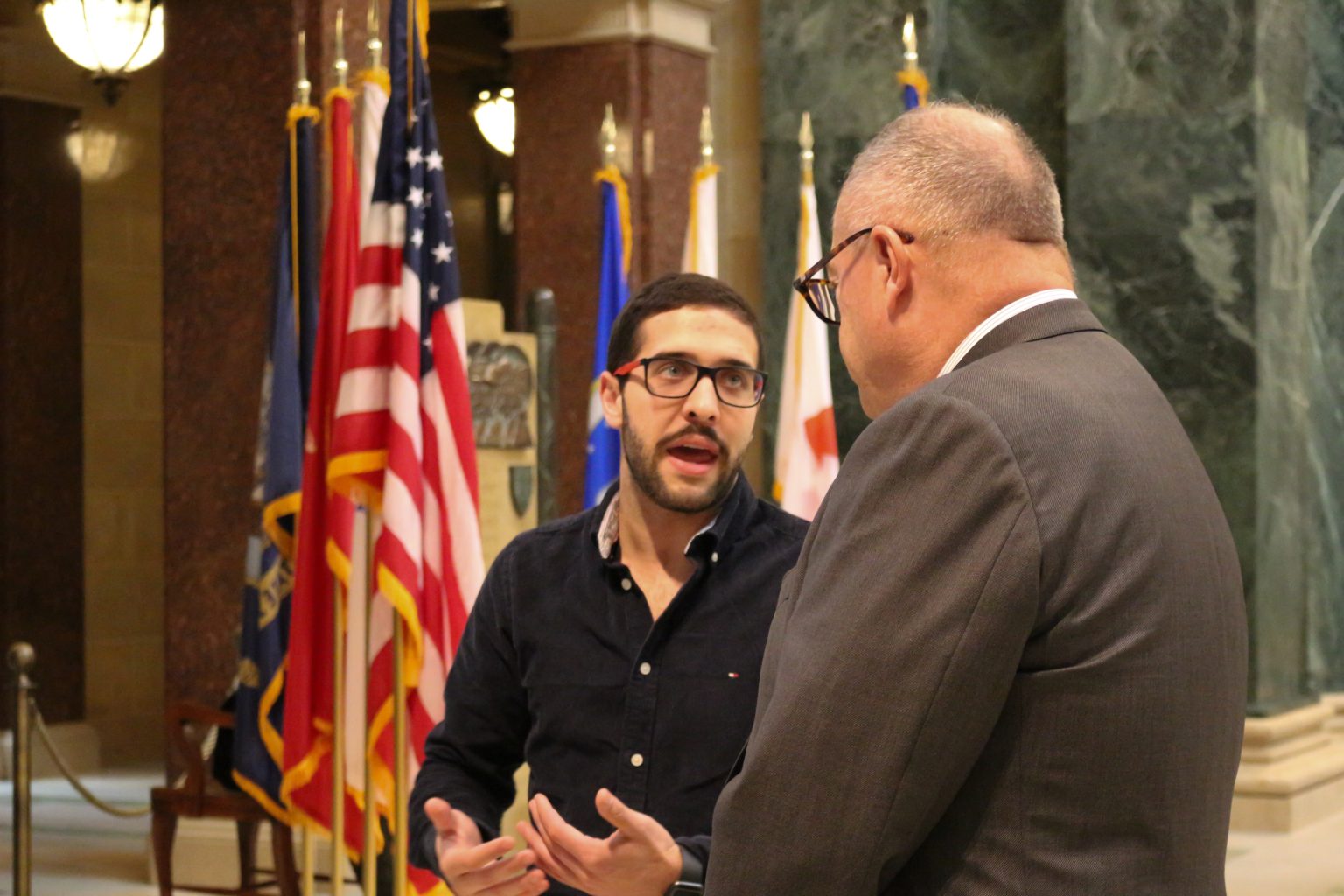 The Hub takes research on the road – Dairy Innovation Hub