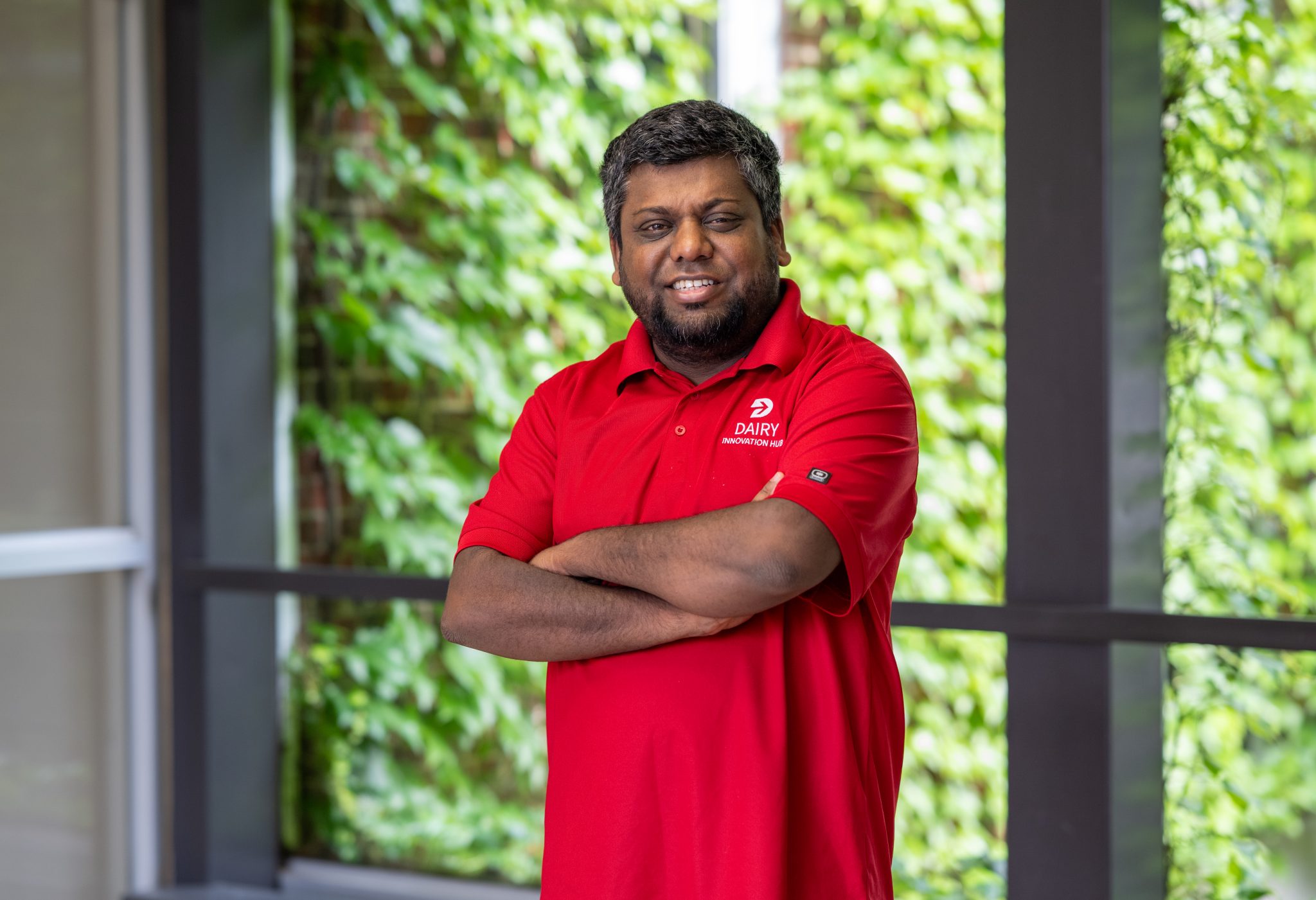 New faculty profile: Md Azhar Uddin – Dairy Innovation Hub